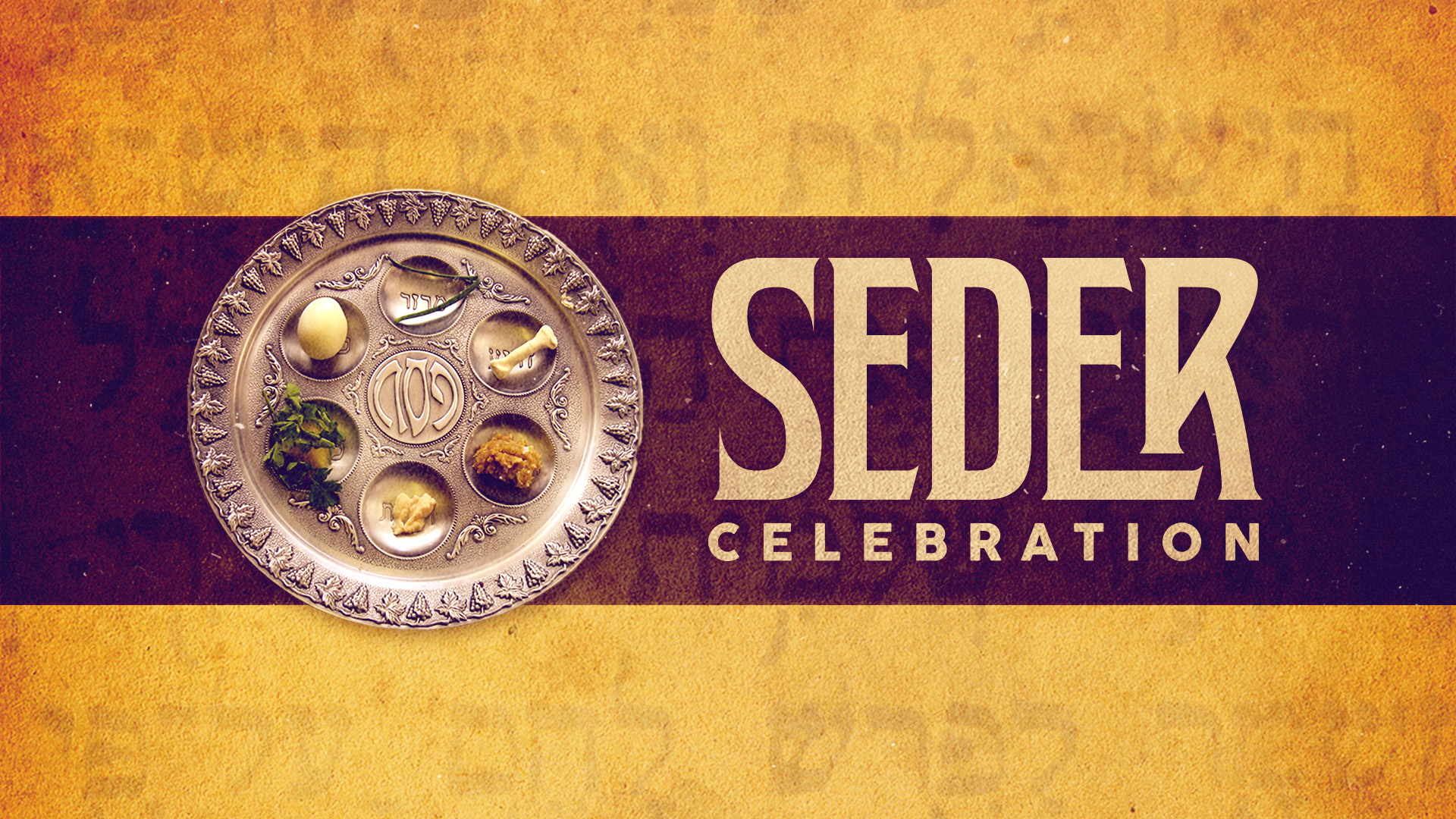 Seder | Christ Chapel Bible Church | Christ Chapel Bible Church