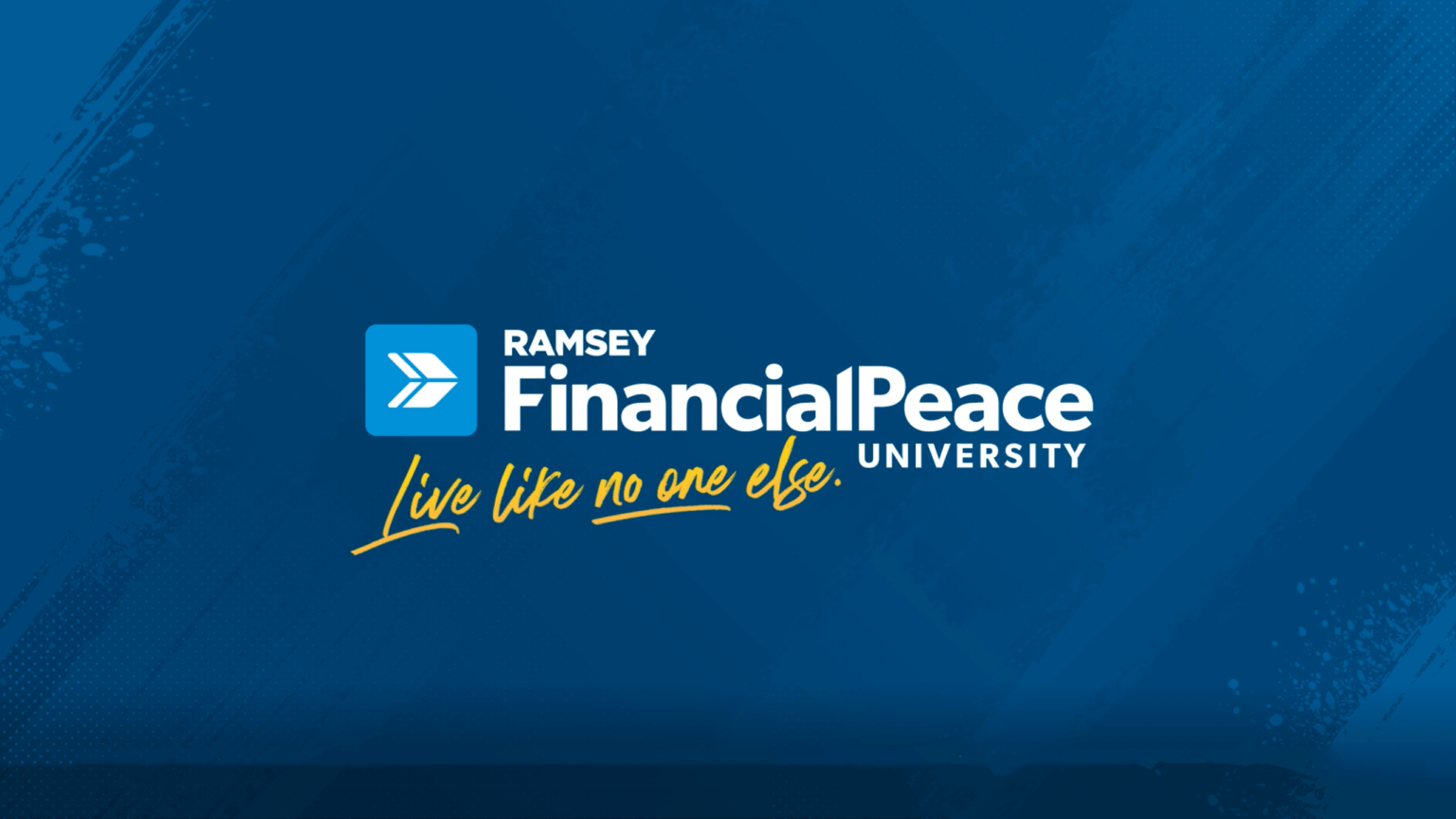 Financial Peace University | Christ Chapel Bible Church | Christ Chapel ...