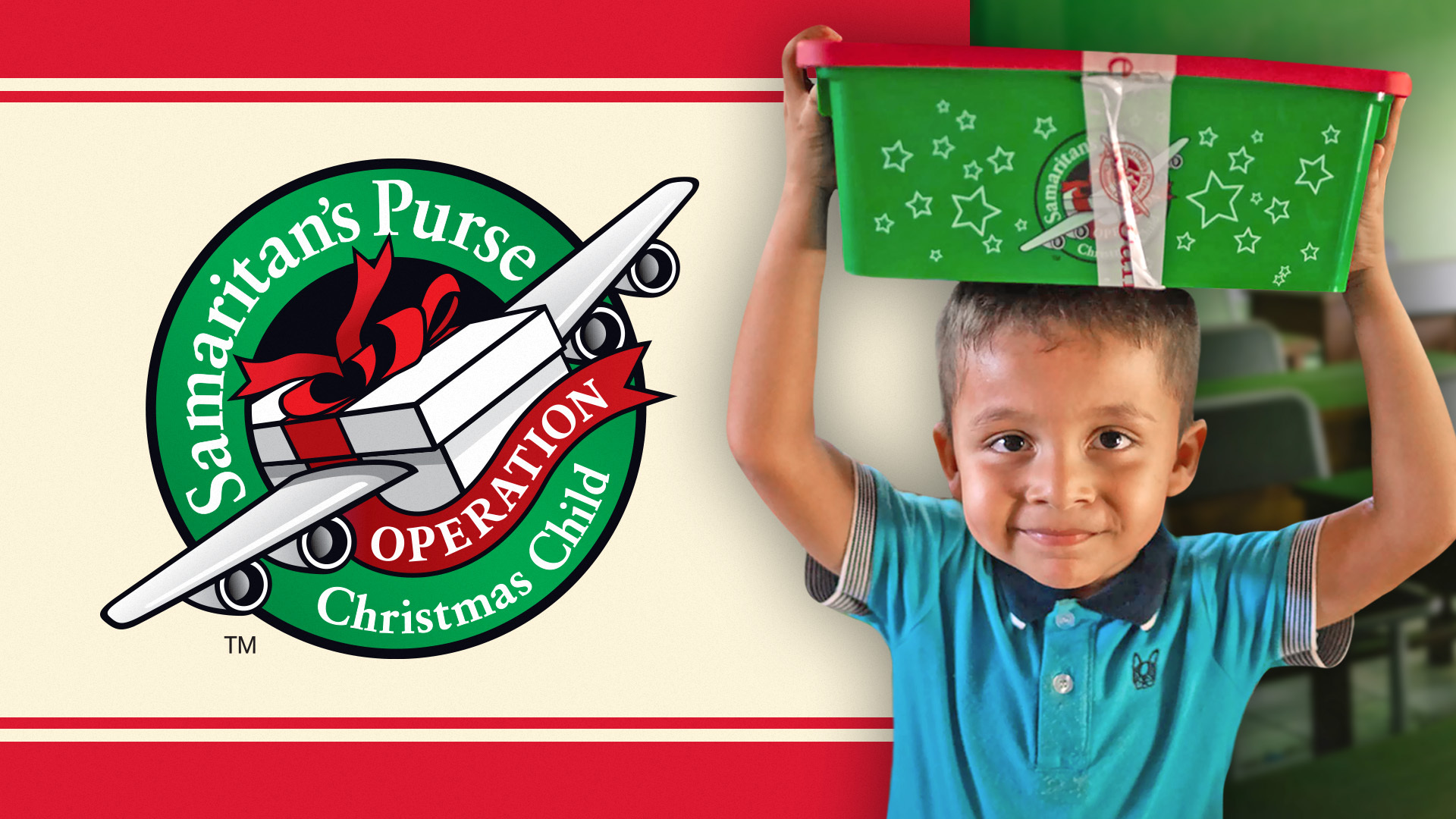 Operation Christmas Child | Christ Chapel Bible Church | Christ Chapel Bible Church